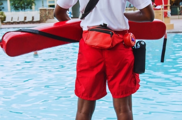 Lifeguard Equipment for Saving Lives